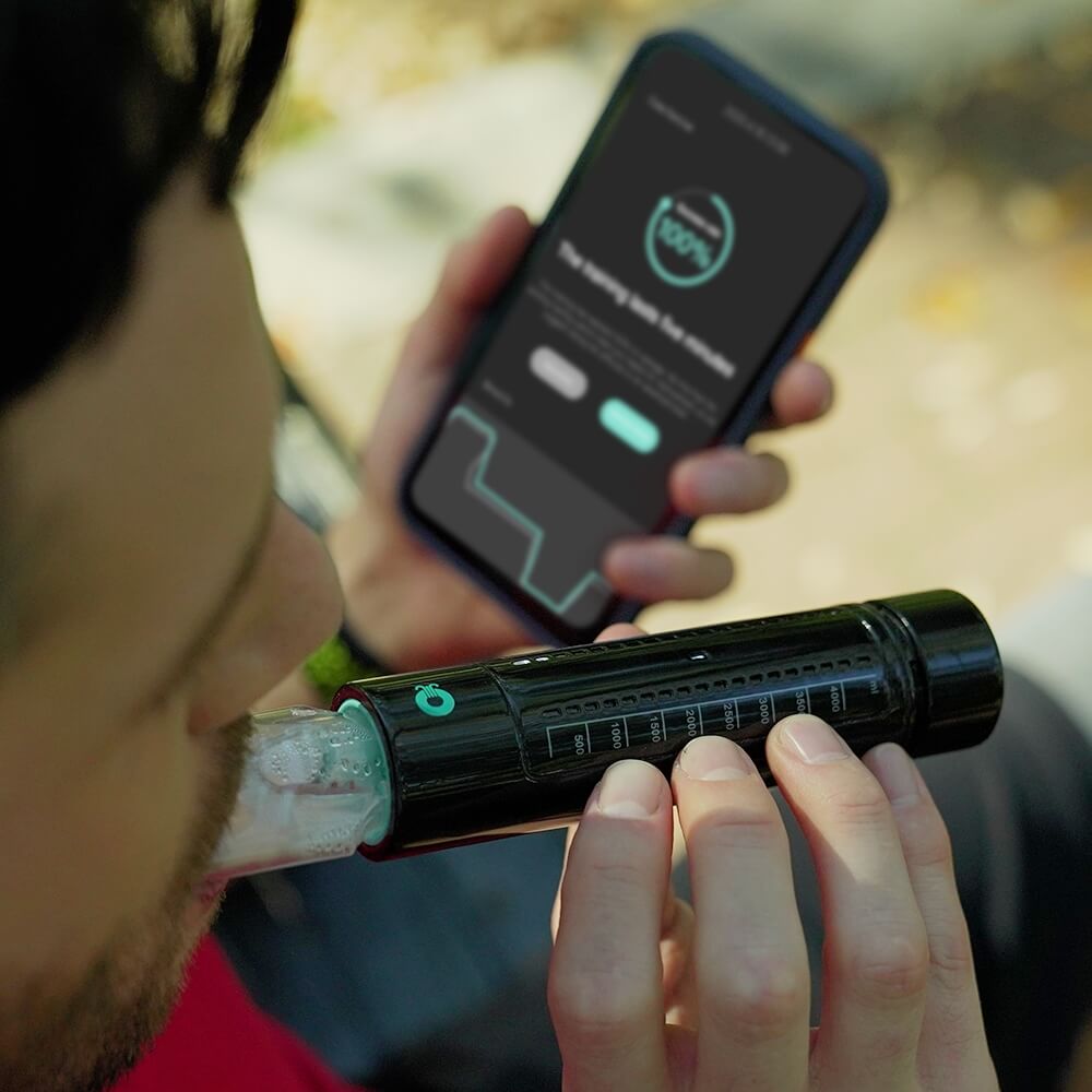 Breathing & Health – ViQure