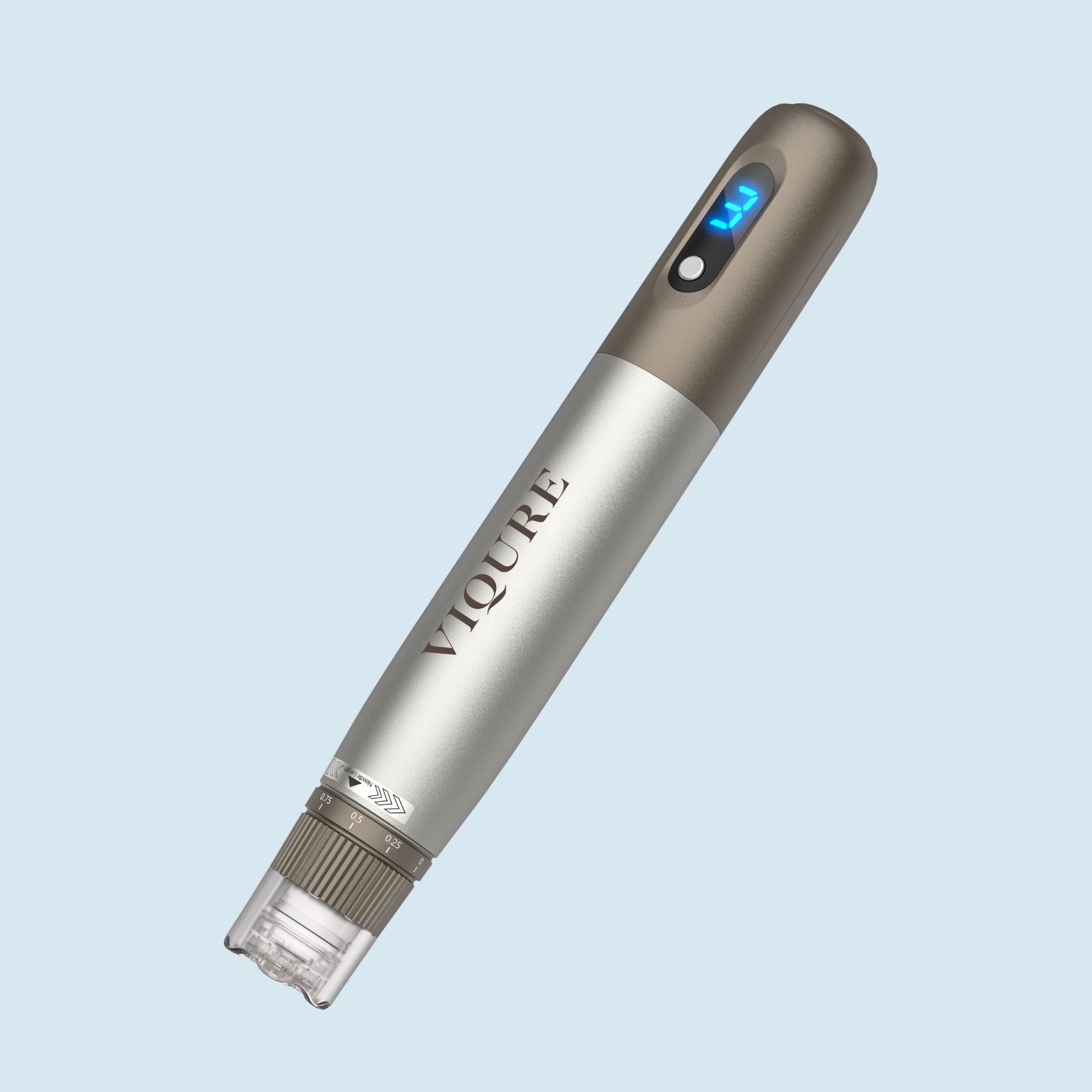 Get Hair-Free & Radiant Skin – ViQure